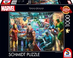 Puzzles - Schmidt Spiele