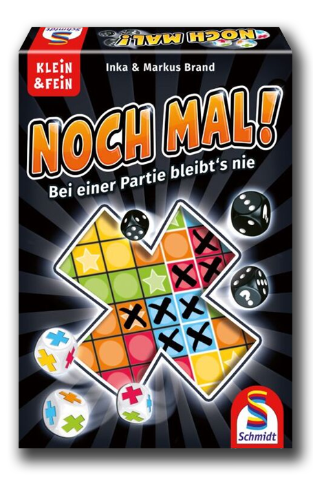 Noch Mal! - Schmidt Spiele
